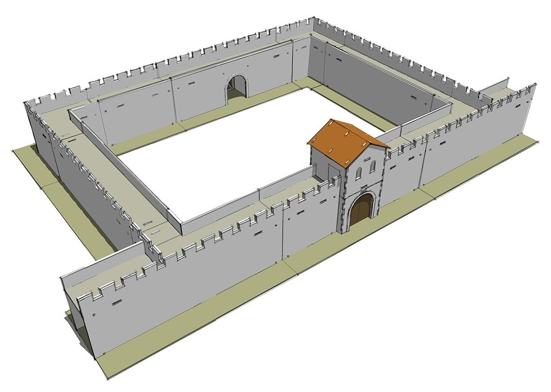 [TMP] "About Roman Forts" Topic