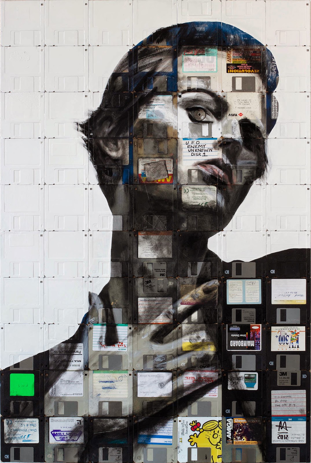 Nick Gentry... - Kai Fine Art