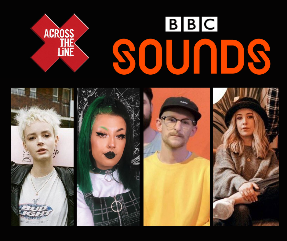 The Emo Revival - ATL Introducing, BBC Radio Ulster - Lauren Johnson