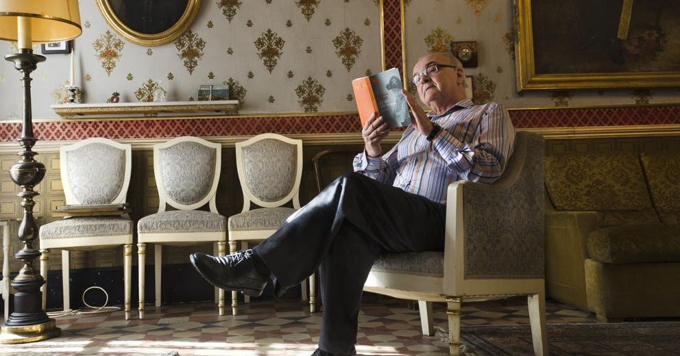 El bloc d'en Ramon Bassas: Com uns senyors