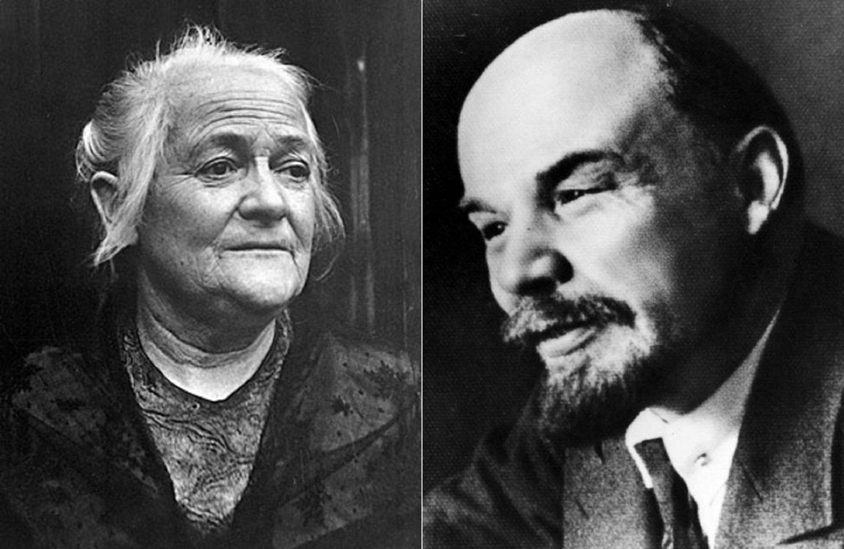 In Defense of Communism: Clara Zetkin — Discussion with Vladimir I ...