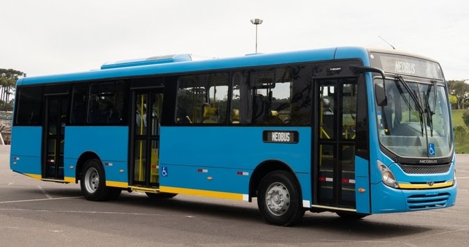 Neobus amplia presença em São Paulo