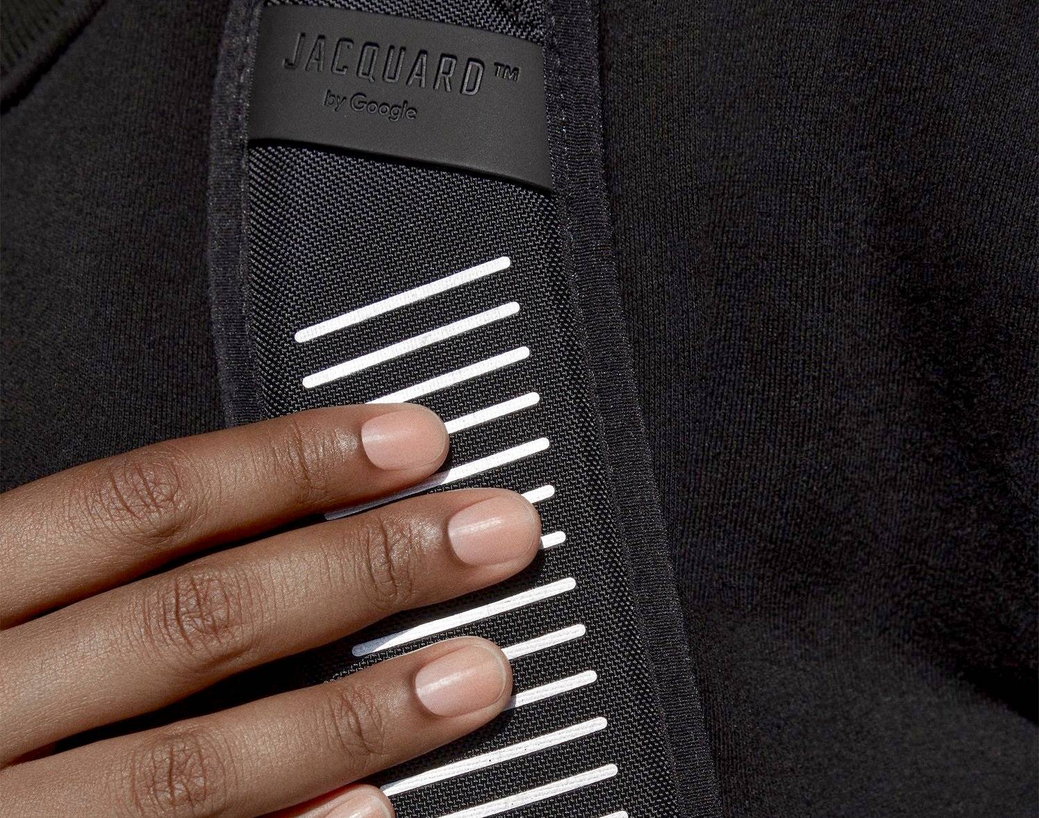 Google Introduces A New Jacquard Backpack By Collaborating With Samsonite