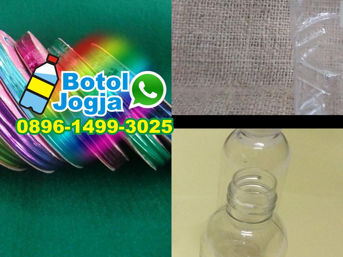 Supplier Botol Plastik Pet