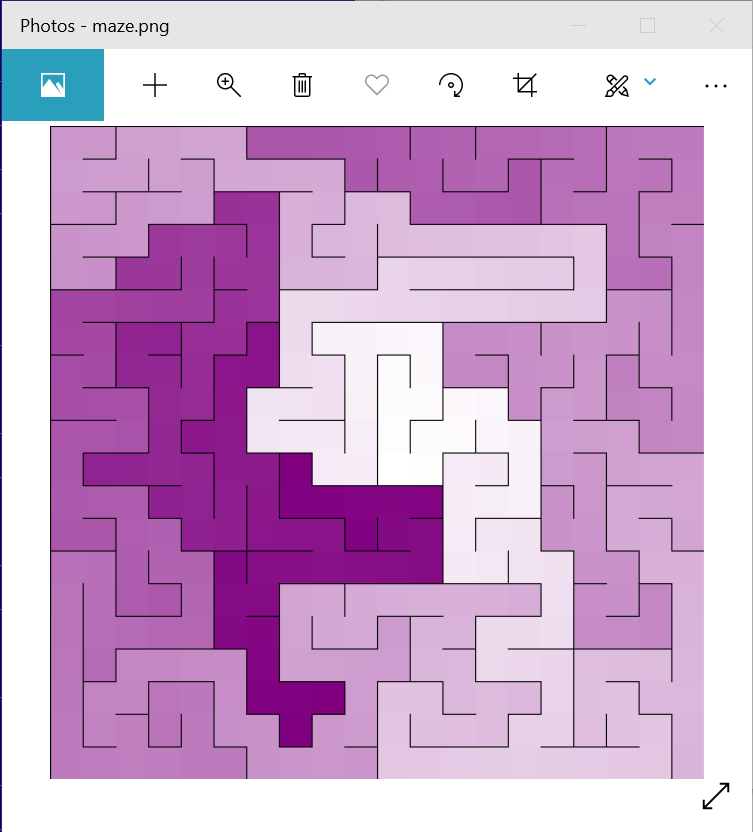 Jeremy Bytes: Building a Web Front-End to Show Mazes in ASP.NET Core MVC