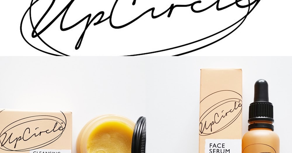 Pioneering Skincare From UpCircle Beauty.