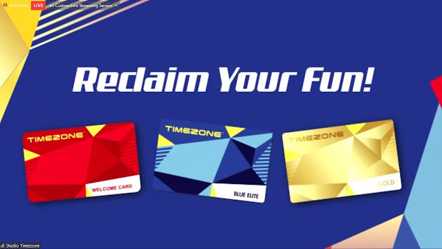 Timezone Reward Bikin Super Fun