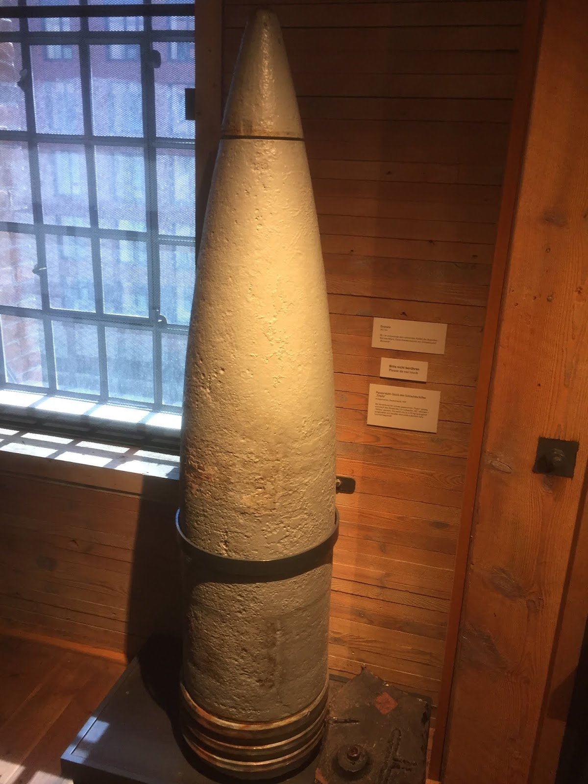 Disasters and Shipwrecks: The Legend That is Bismarck