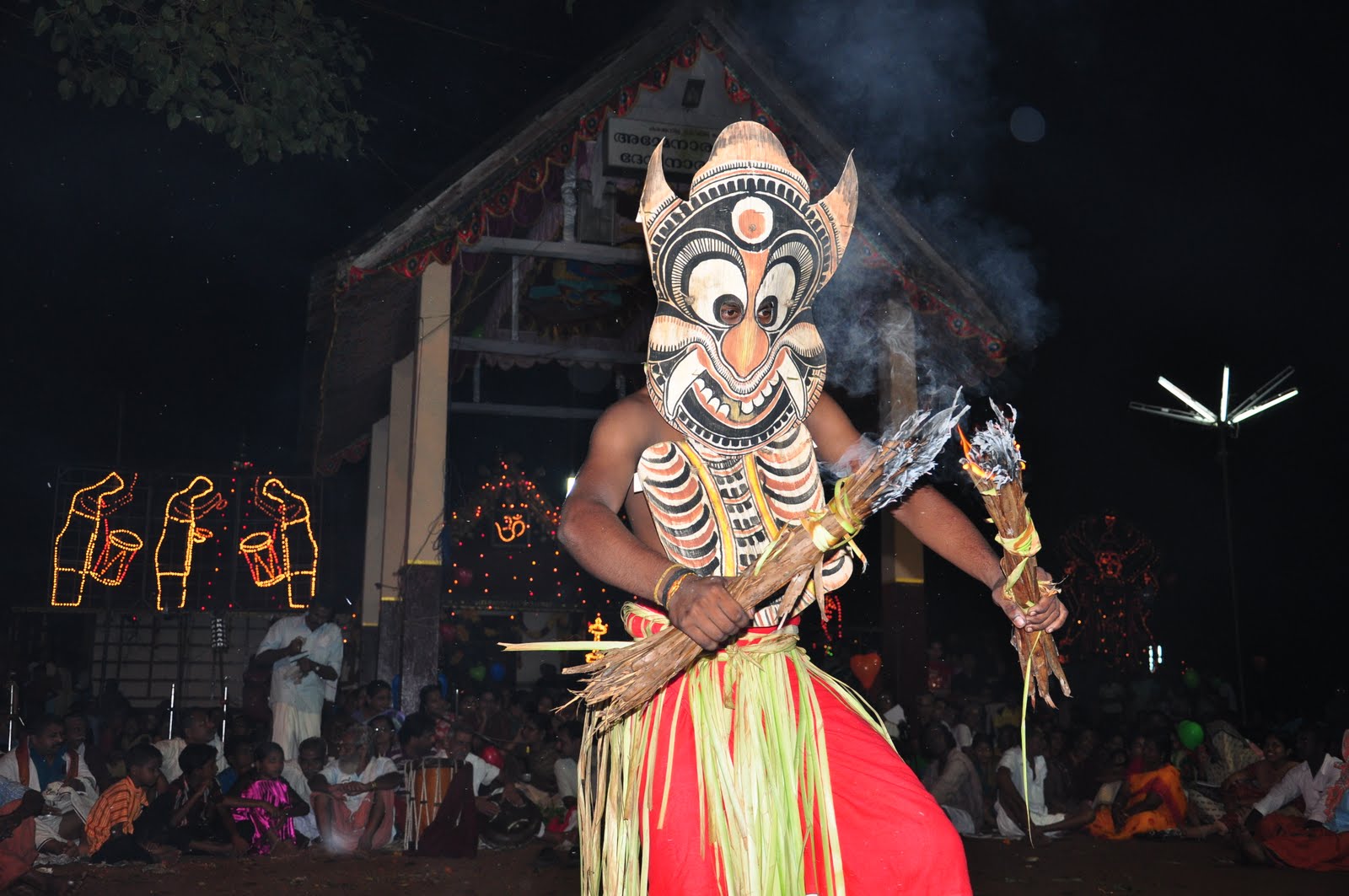 Padayani- An unforgettable experience