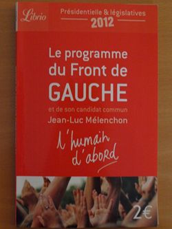 bab: Front de Gauche et traité de Lisbonne