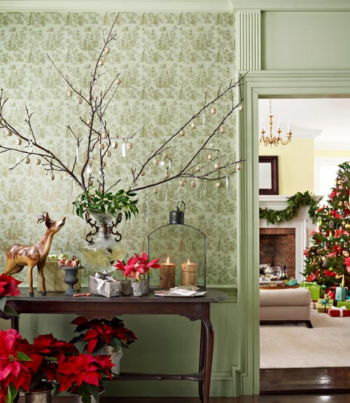 CoCo Designs: 25 Days of Christmas CoCo Style - Day 13: Holiday Interiors
