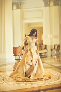 See stunning photos of Maktoub Magazine boss Mariam Mohammed for Daily ...