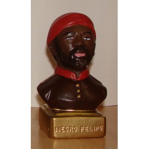 La Bruja Meluca: Negro Felipe