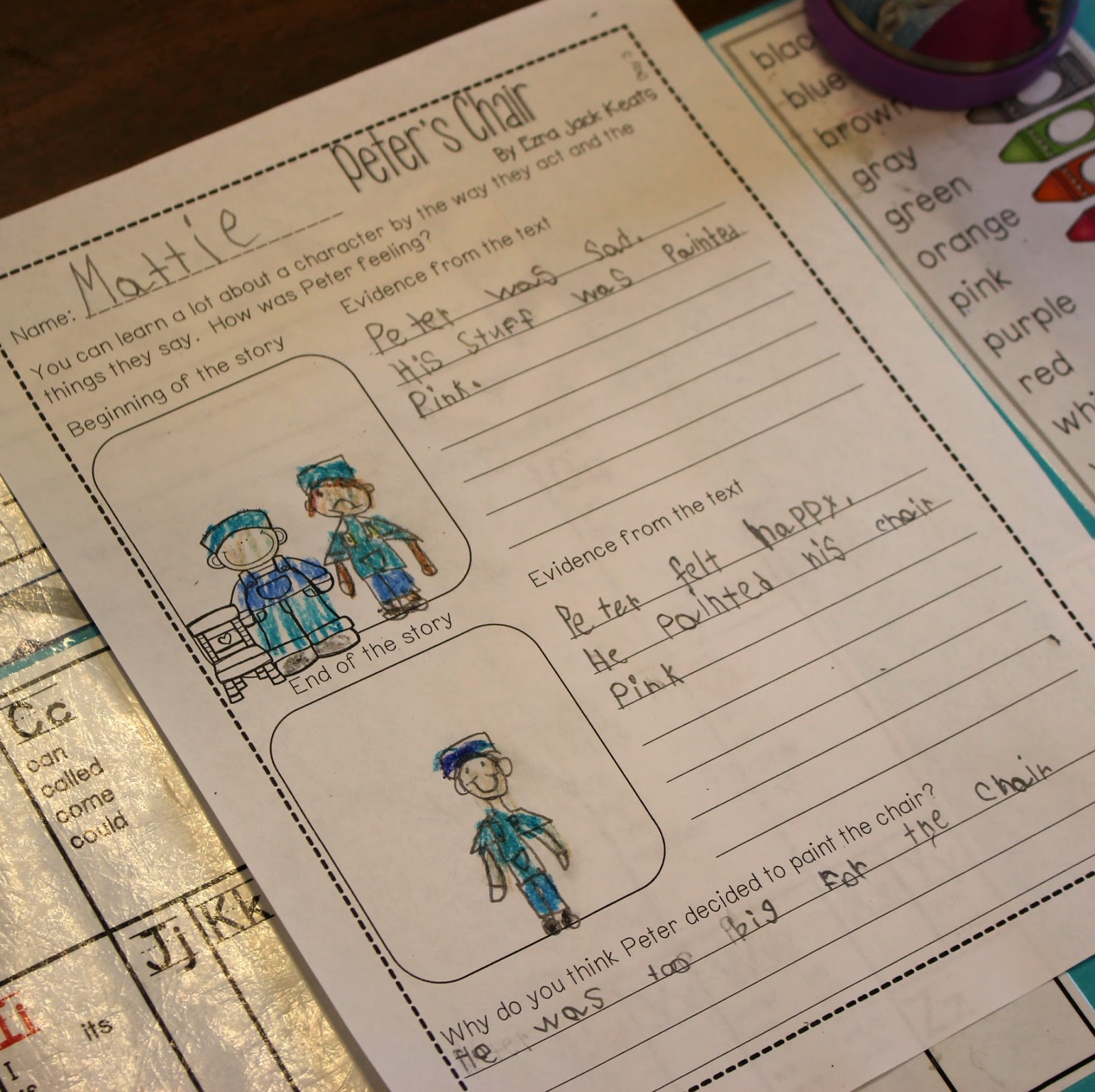 Best Math and Literacy Activities EVER for Kindergarten