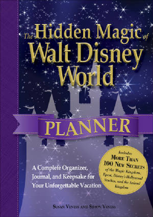 Between Disney: Between Books - The Hidden Magic of Walt Disney World ...