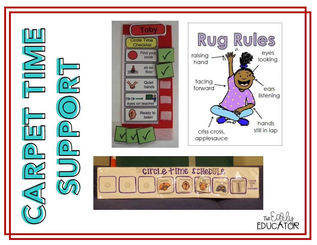 Schedules, Routines, and Transitions | The Early Educator