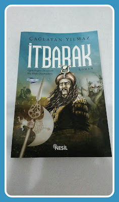 Çağlayan Yılmaz-İtbarak (Fantastik-Türk Mitolojisi) ~ Kitap Cumhuriyetim