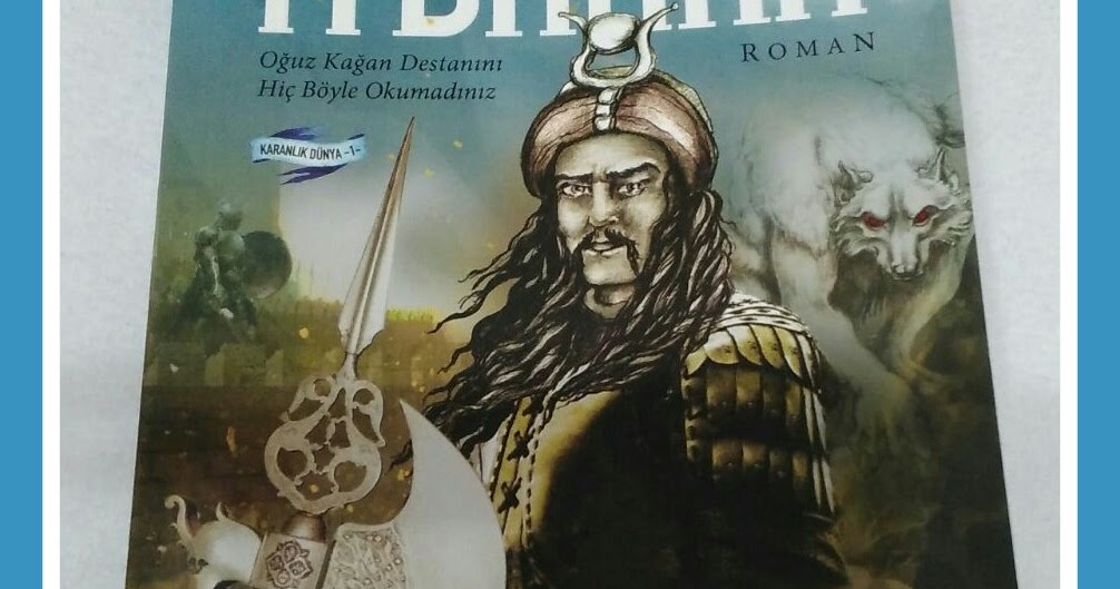 Çağlayan Yılmaz-İtbarak (Fantastik-Türk Mitolojisi) ~ Kitap Cumhuriyetim