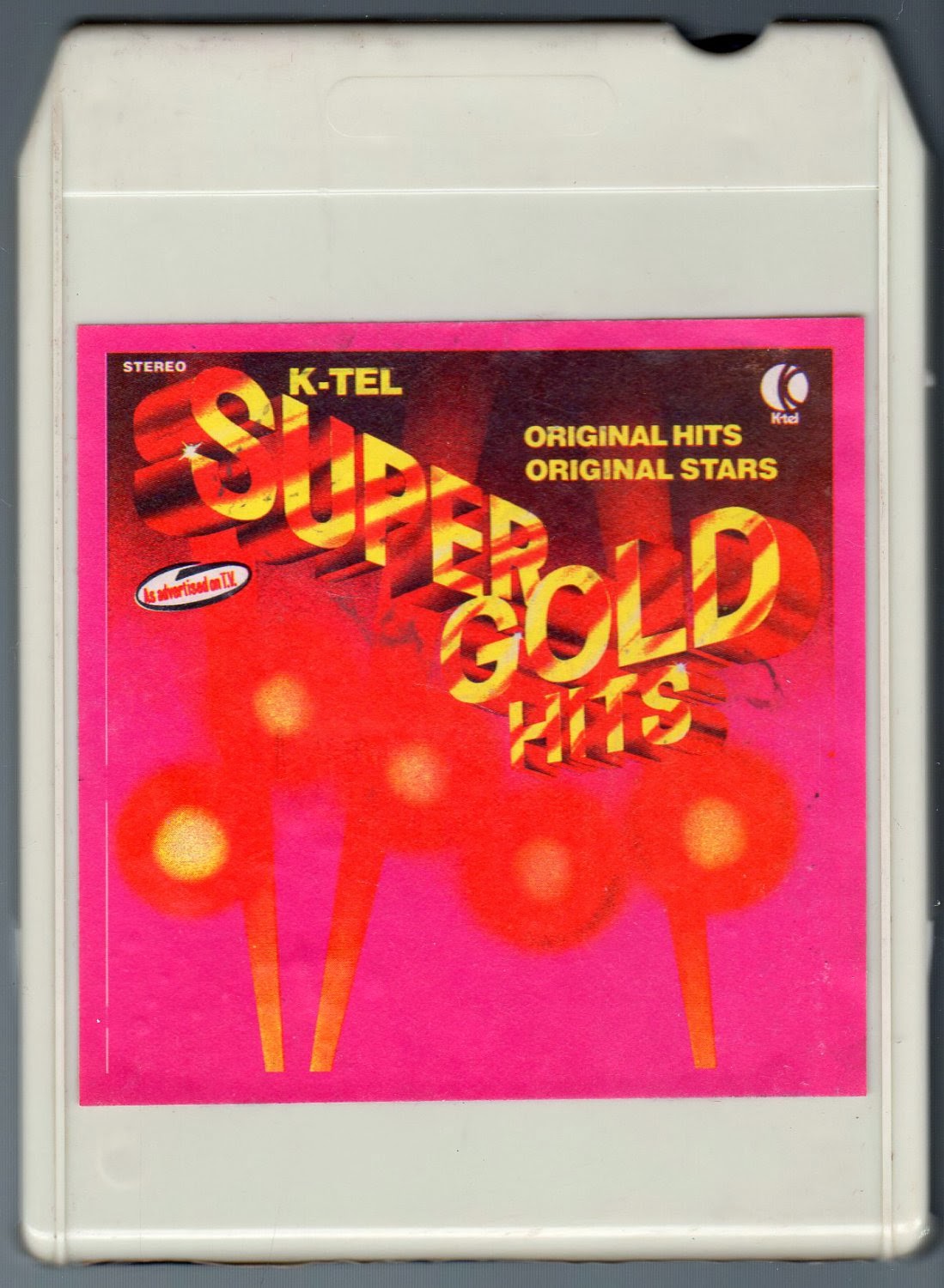 K-Tel Kollection 1973-1983: 36 SUPER GOLD HITS [1976]