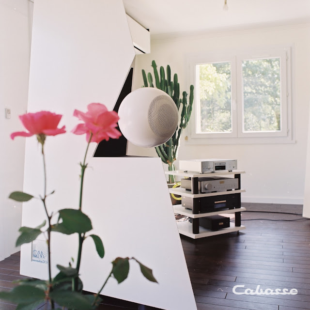 CABASSE ATLANTIS TRI-COAXIAL DRIVER SPEAKER SYSTEM – M & S | Ultimate ...