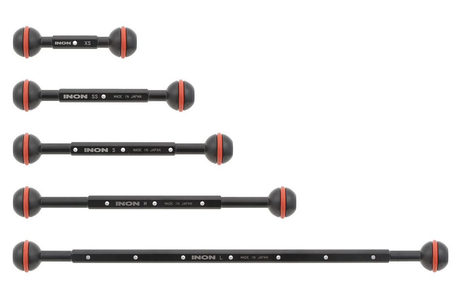 「Stick Arm」「Multi Ball Arm」are released