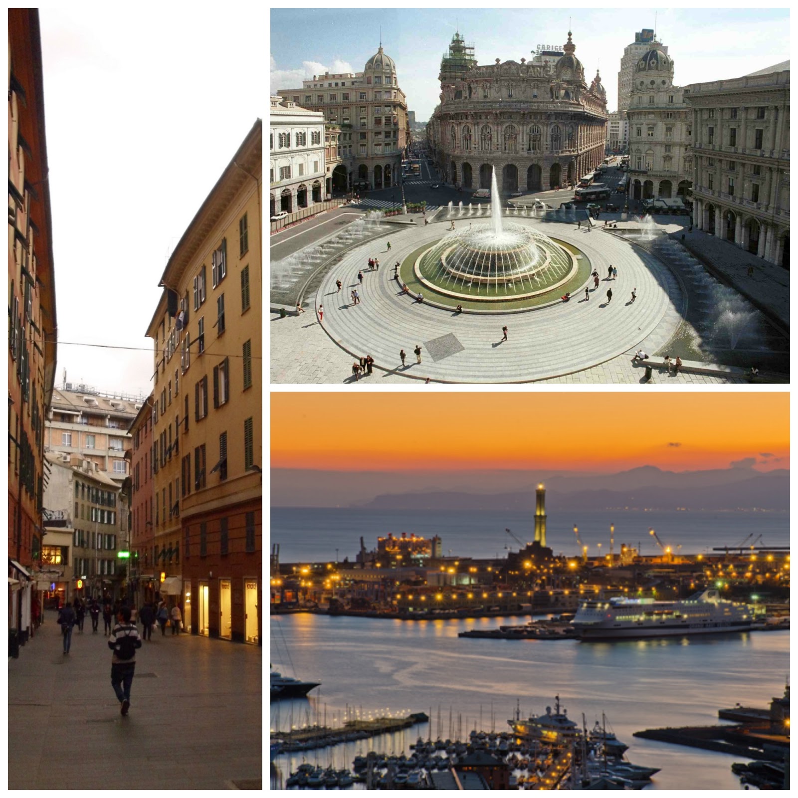 FUN TV PLANET: 34 interesting facts about Genoa