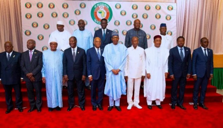 ECOWAS leaders set to meet on implementation of single currency ...