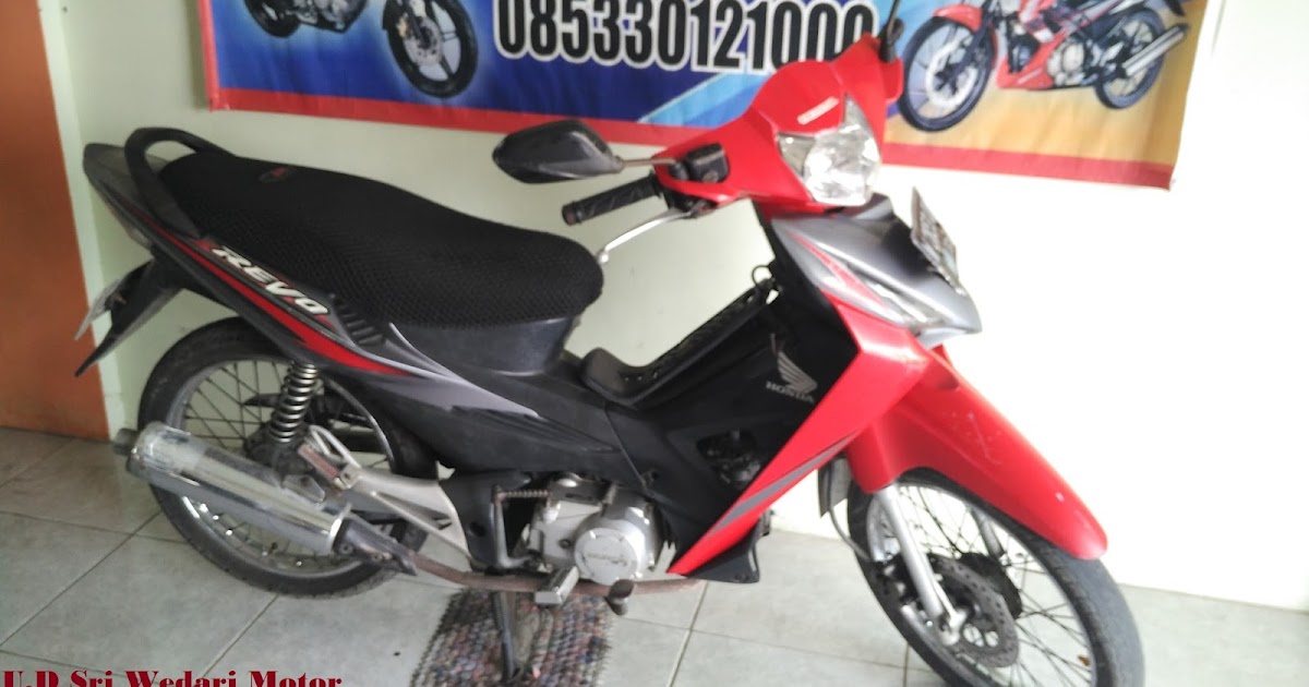 Revo 2006 - U.D Sri Wedari Motor