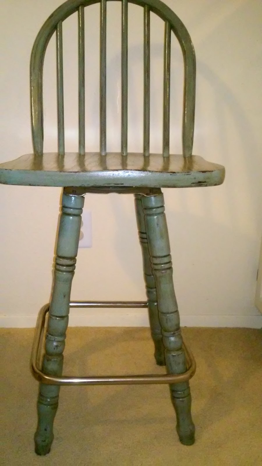 Curbside Bar-Height Chair