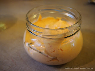 Dave's Home Cooking: Chilli Mayonnaise