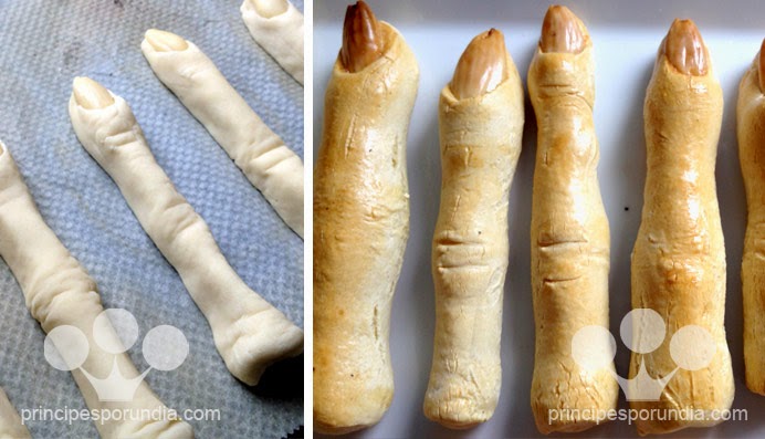 Dedos de bruja | Más Chicos