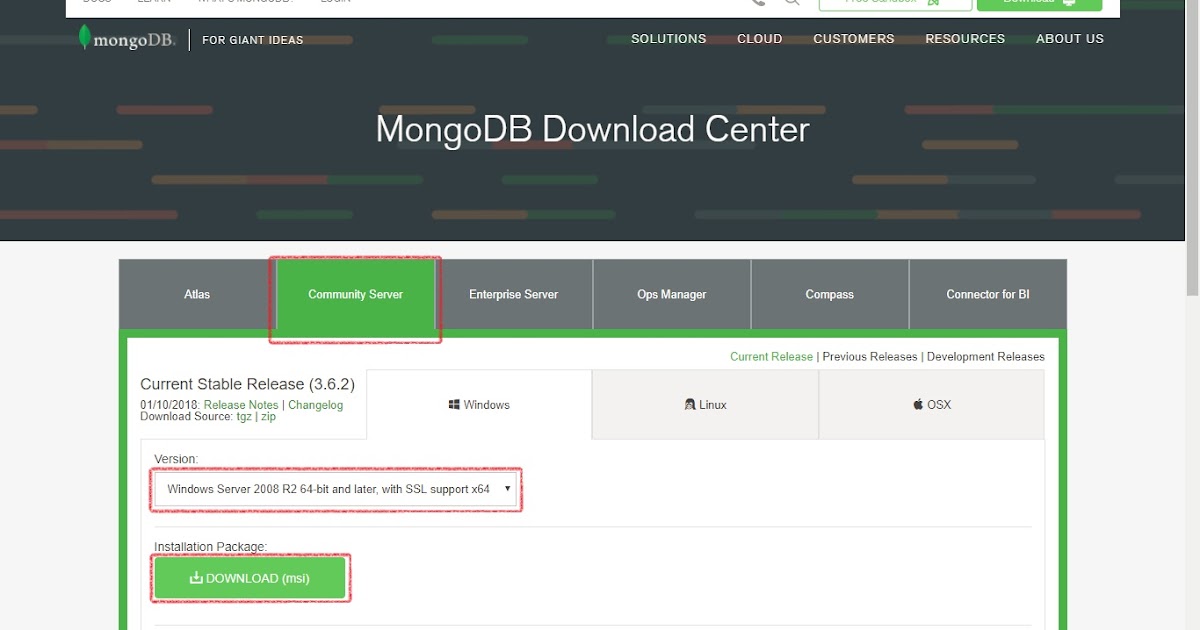 ¿Qué es MongoDB? y ¿Cómo instalar MongoDB Compass (su GUI)?