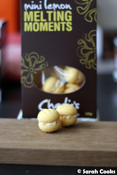 Sarah Cooks: The Charlie's Cookies Factory