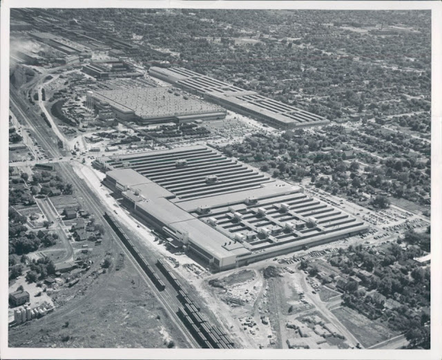All Things Buick: Buick Aerial Views Over 100 Years.