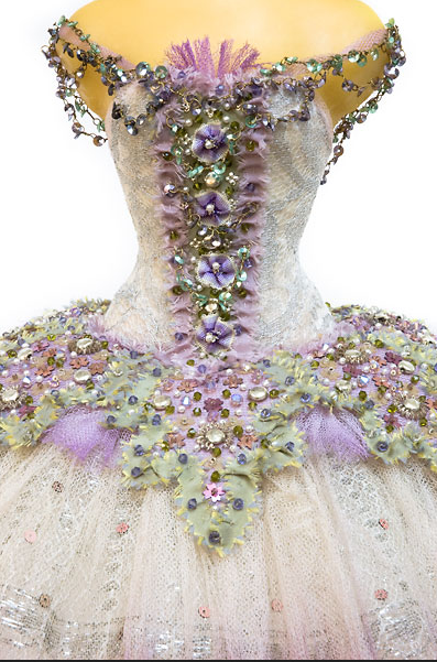 Enchanted Revelries: Sometimes It's Just Tutu Much