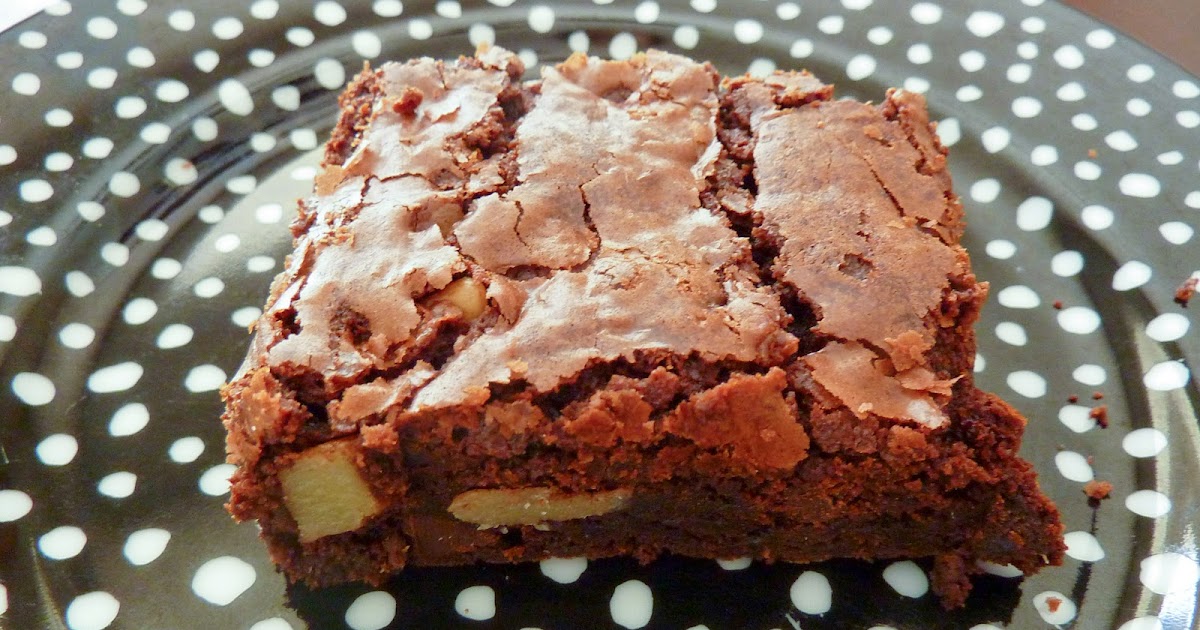 FEAST EVERYDAY : Barefoot Contessa's Outrageous Brownies (Ina Garten ...