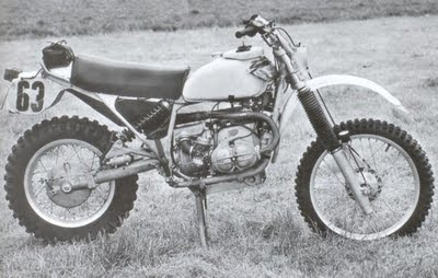 Weiss und Blau: ISDT