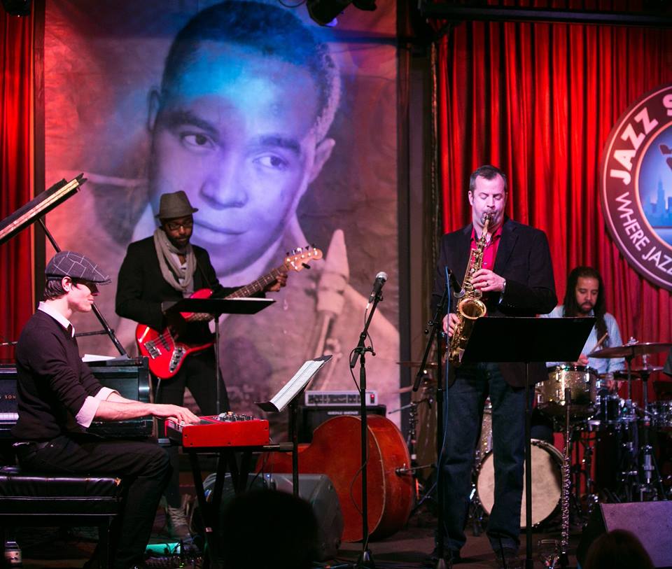 Republic of Jazz: Shawn Maxwell - Shawn Maxwell's New Tomorrow ( 2016 ...