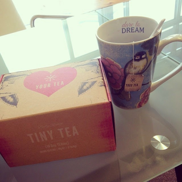 Avis sur le Tiny Tea par I AM A FASHIONEER | Tiny Tea