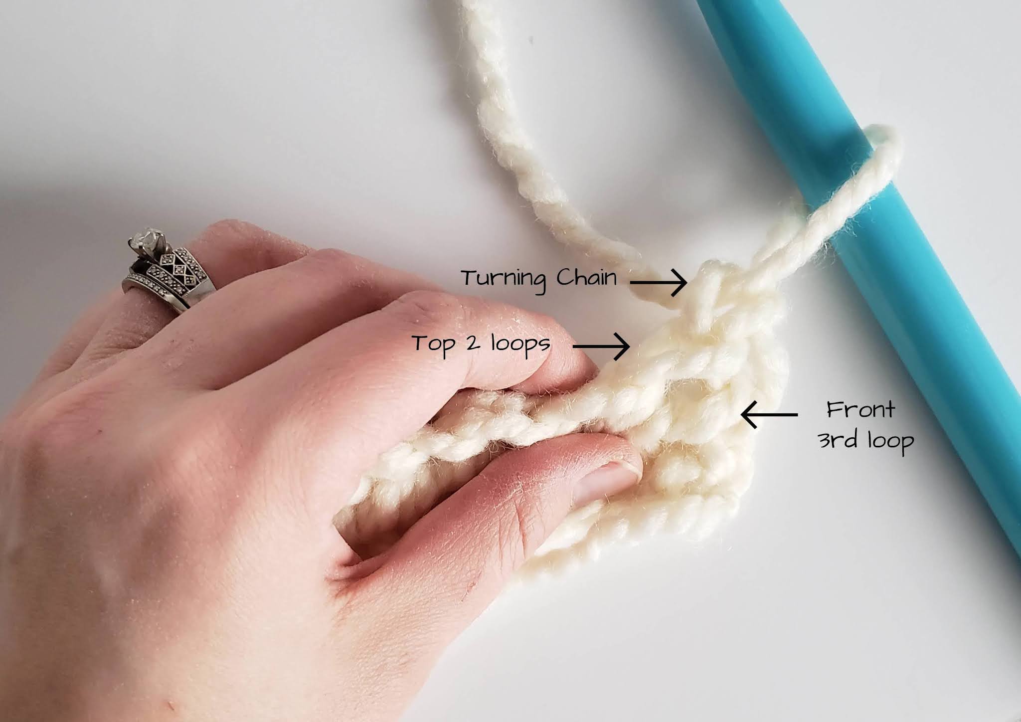 Crafts By Sarah Liz: Summer Fun Key Fob Free Pattern