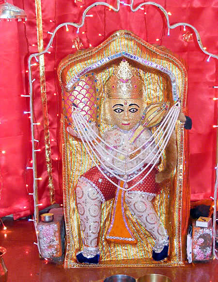 Mehndipur Balaji - Rajasthan