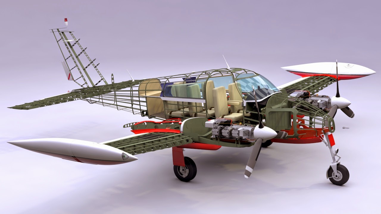 AIRPLANE SCALE MODELKIT: September 2012