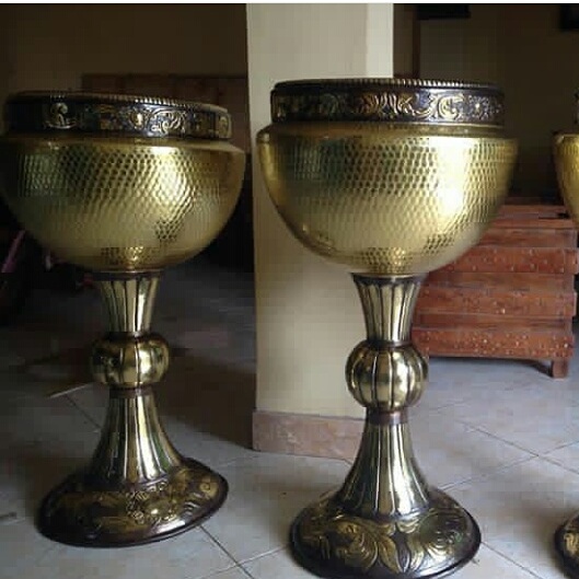 PRO TEMBAGA: VAS BUNGA