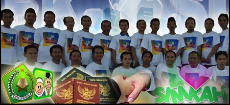 KEMENTERIAN AGAMA RI KUA KEC. BANYUMAS KAB. BANYUMAS - PROP. JAWA ...