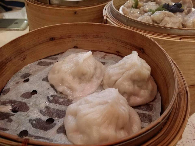 Best Dim Sum in London - Young Cheng, London