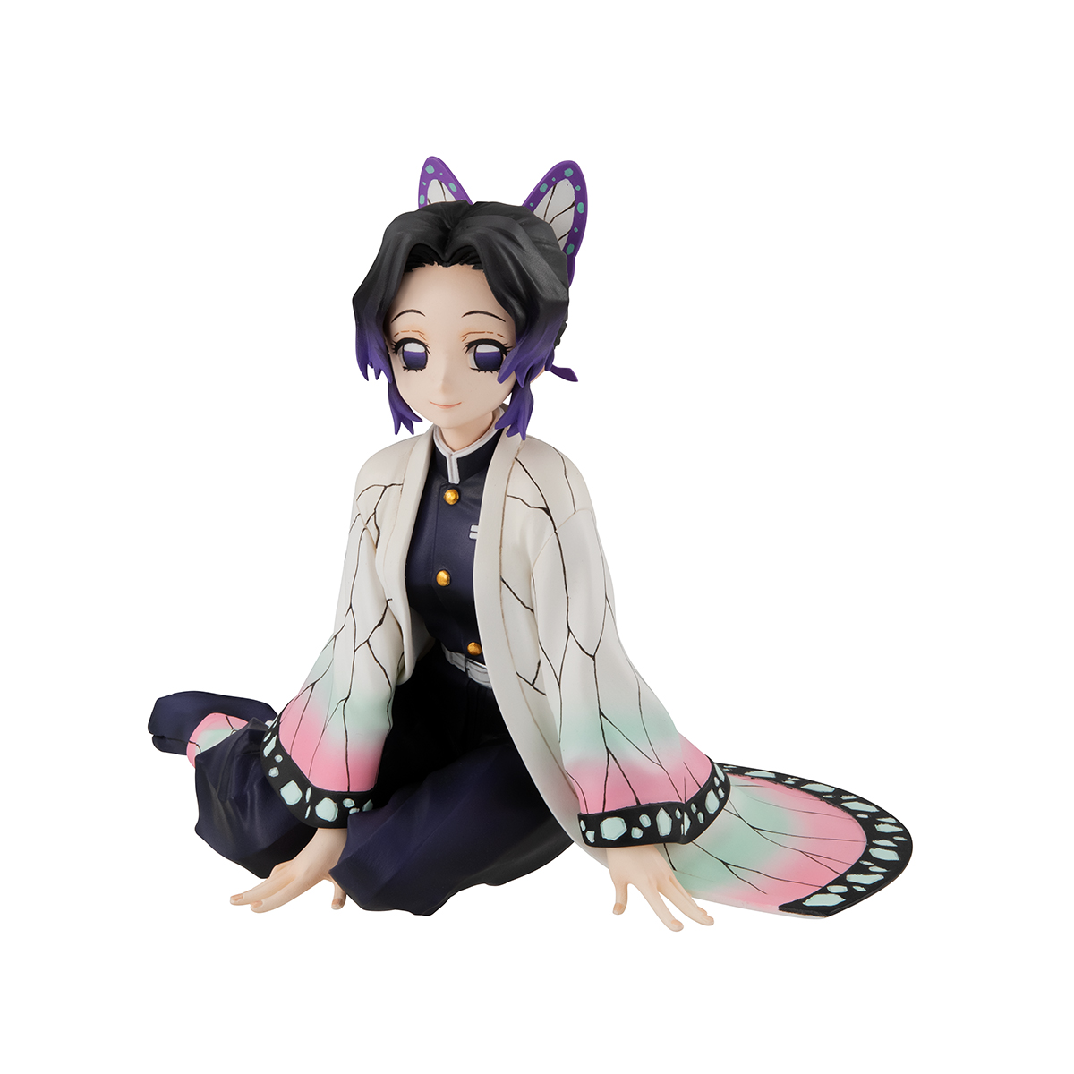 Kimetsu no Yaiba - G.E.M. Series Tenohira Shinobu-san (MegaHouse)