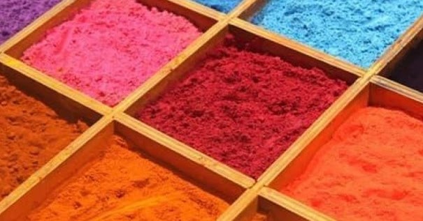 Zat Pewarna ~ D' DANDELION