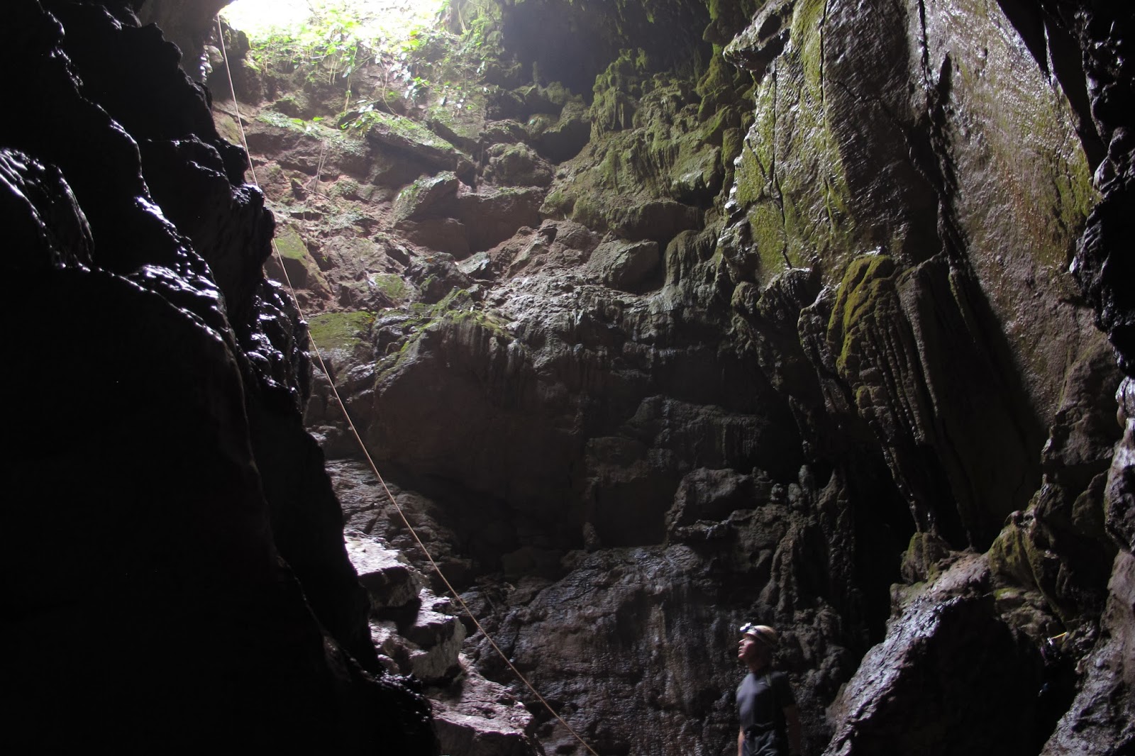 Cueva Zumbo! Puerto Rico 2014 - ADAM HAYDOCK