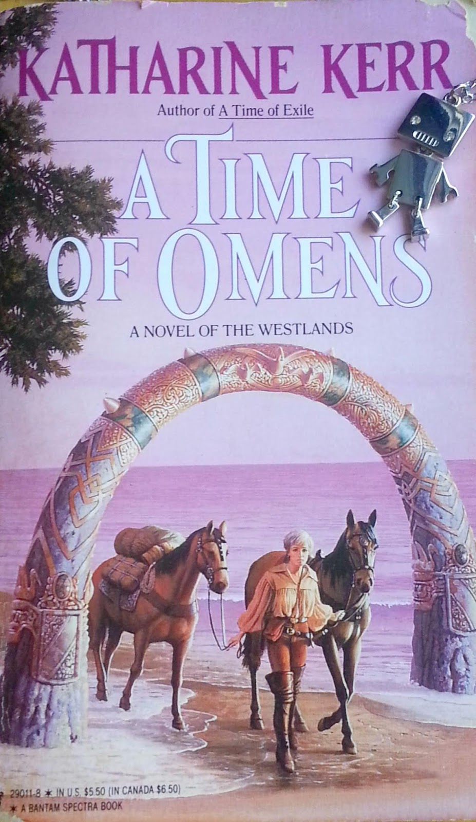 nerds of a feather, flock together: Reading the Deverry Cycle: Act Two ...