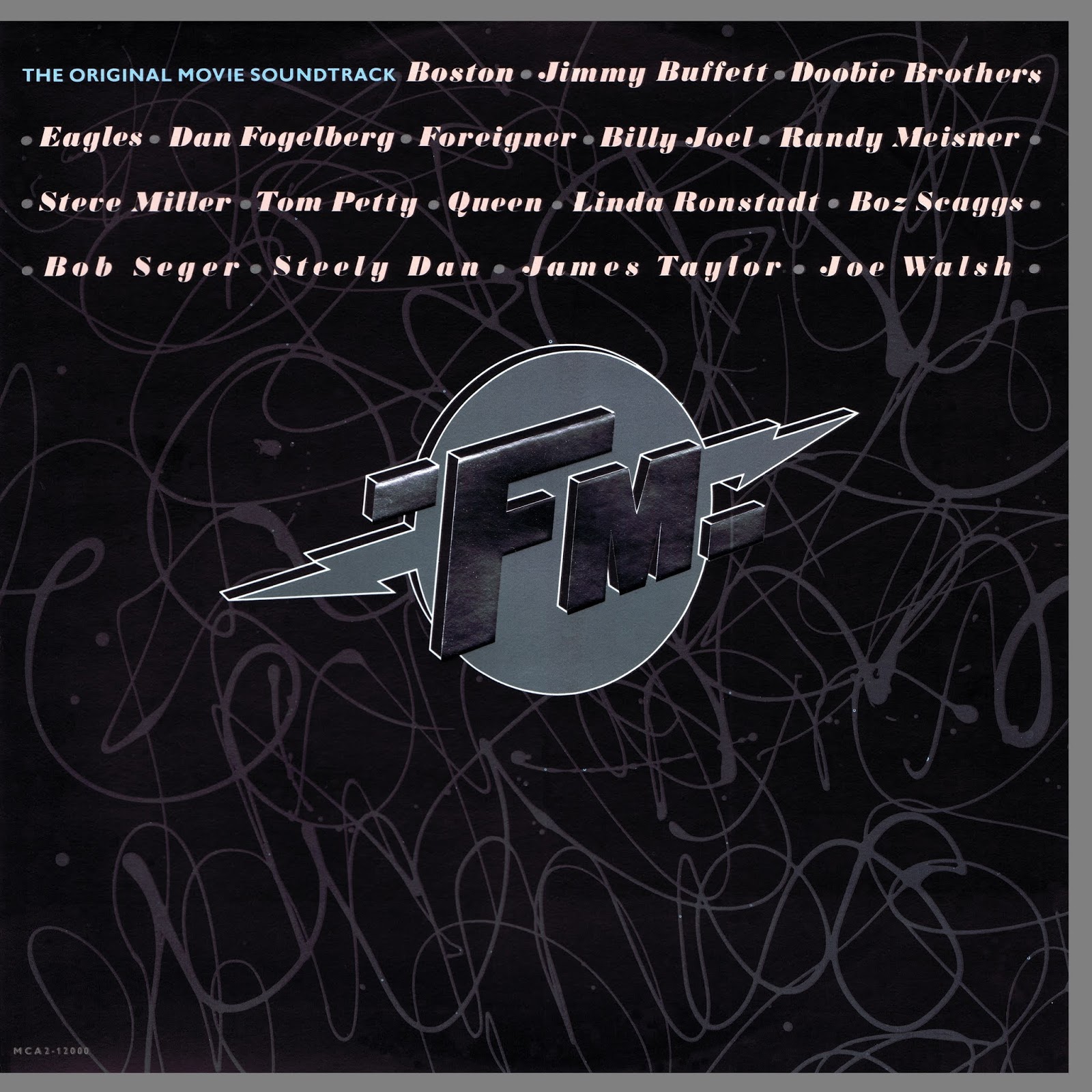 1978 FM. The Original Movie Soundtrack - Varios Artistas - Rockronología